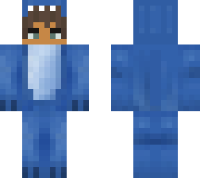 stitch onesie | Minecraft Skins