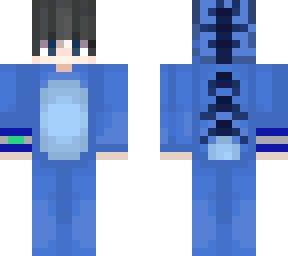 stitch | Minecraft Skins