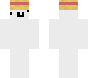 straw hat guy | Minecraft Skin