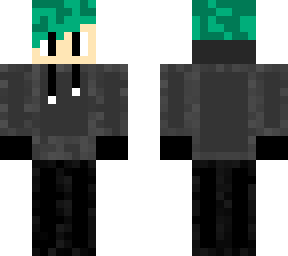 Streamer | Minecraft Skin