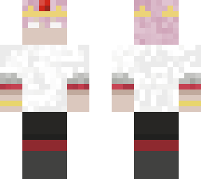 techno blade | Minecraft Skins