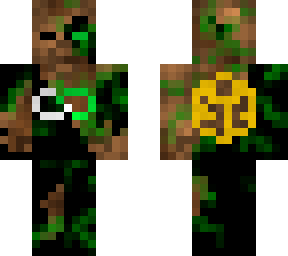 terra | Minecraft Skins