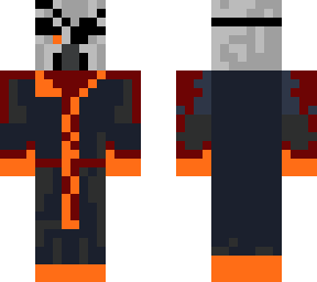 The Baron | Minecraft Skin