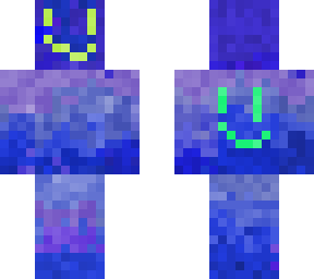 The Meteor | Minecraft Skin