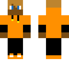 TimeTraveler Ziggy | Minecraft Skin