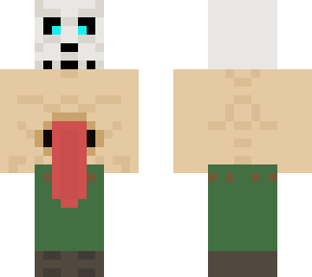 yokai | Minecraft Skins