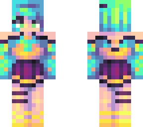 ballerina | Minecraft Skins