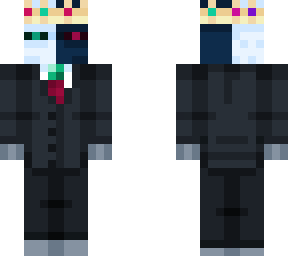 - Ranboo - | Minecraft Skin