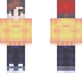 . Wilbur Soot . | Minecraft Skin