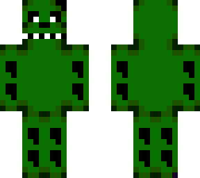 phantom freddy | Minecraft Skins