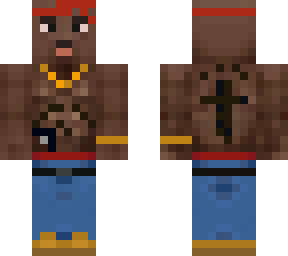 2pac | Minecraft Skins