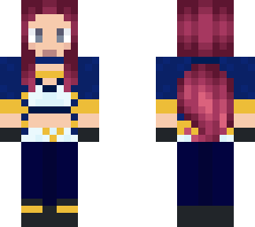 akali | Minecraft Skins