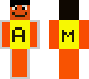 ali | Minecraft Skin