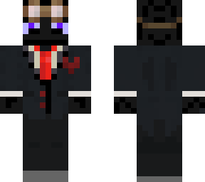 spectre | Minecraft Skins