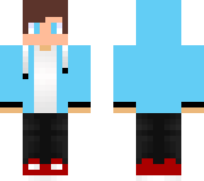 maizen jj | Minecraft Skins