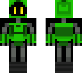 Boogie Bot | Minecraft Skin