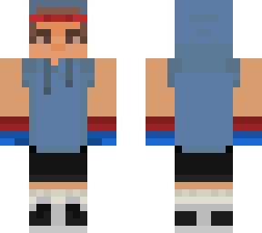 Boxing GUY | Minecraft Skin
