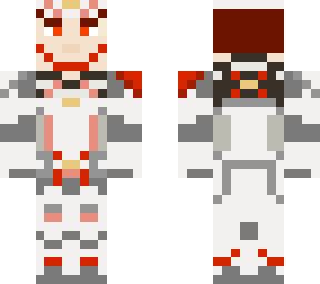 xenoblade | Minecraft Skins