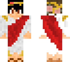 classical rome men | Minecraft Skin