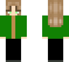 clover | Minecraft Skins
