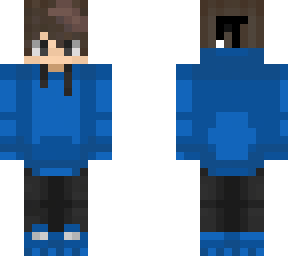 Cute Boy | Minecraft Skin