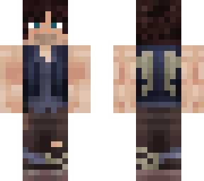 daryl | Minecraft Skins
