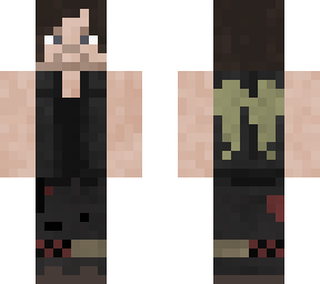 daryl2 | Minecraft Skin