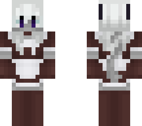 Derick de maid kkkkkkkkkkkk | Minecraft Skin