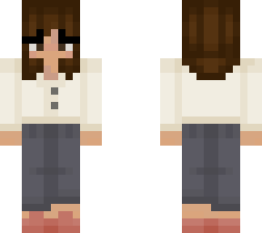 din | Minecraft Skin