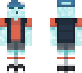 Dip Slime | Minecraft Skin
