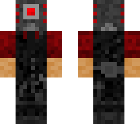 Ele-Radium | Minecraft Skin