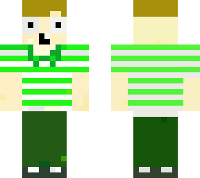 Emil trier skin | Minecraft Skin