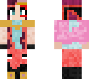lizzie | Minecraft Skins