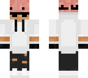 Fajny skinek | Minecraft Skin