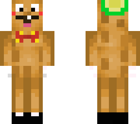goofy goober | Minecraft Skins
