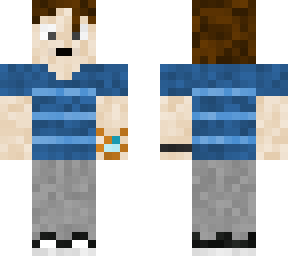 gregory fnaf sb | Minecraft Skins