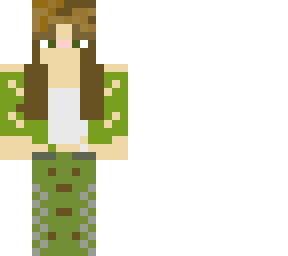 gren | Minecraft Skin