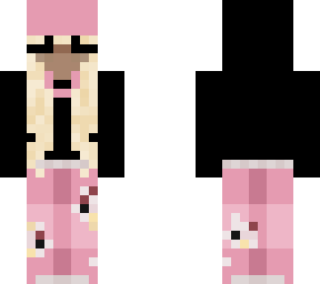hello kitty | Minecraft Skin