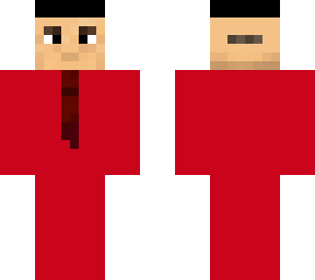 hITMAN 88 MAFIA | Minecraft Skin