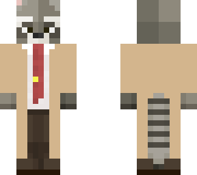 Howard Lotor | Minecraft Skin