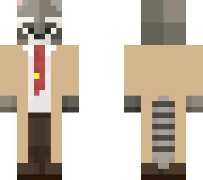 Howard Lotor | Minecraft Skin