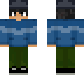 iggy | Minecraft Skin