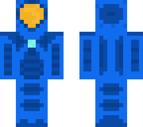 Inside of techno creeper ultra suit edition | Minecraft Skin