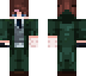 idv jack the ripper | Minecraft Skins