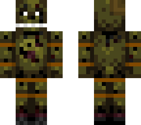 JackTrap (DSaF) | Minecraft Skin
