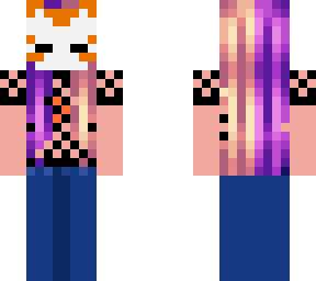 Karma | Minecraft Skin