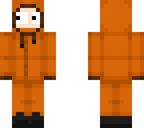 Kenny McCormick | Minecraft Skin