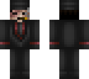 mafia | Minecraft Skins