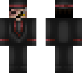 mafia boss | Minecraft Skins