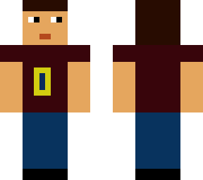Manuel | Minecraft Skin